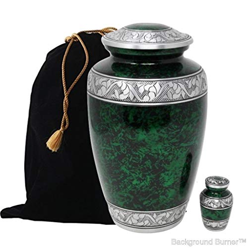 Green Urns - Eulogy for Life