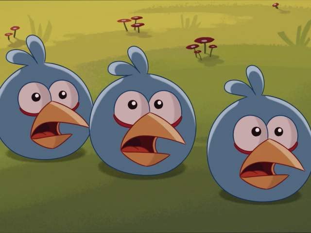 Watch Angry Birds - Season 1 | Prime Video