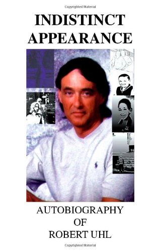 Indistinct Appearance: Uhl, Robert: 9781553696933: Amazon.com: Books