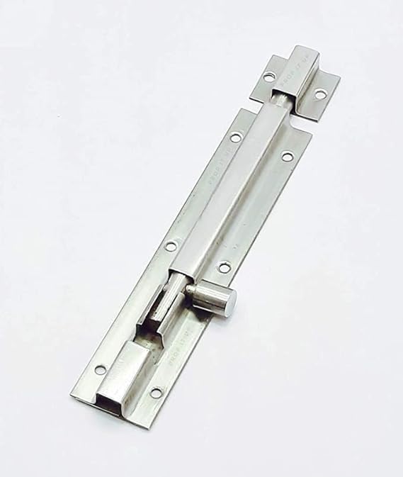 BR Hardware Stainless Steel Extra Heavy Tower Bolt/Door Latch/Window ...
