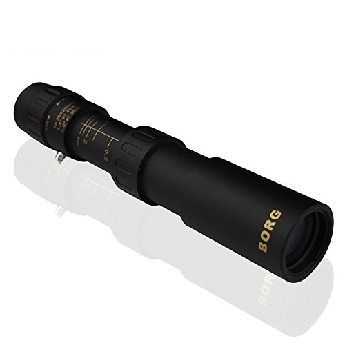 Buy Versatile Borg 1000 Times HD High Single Tube Aluminum Alloy ...