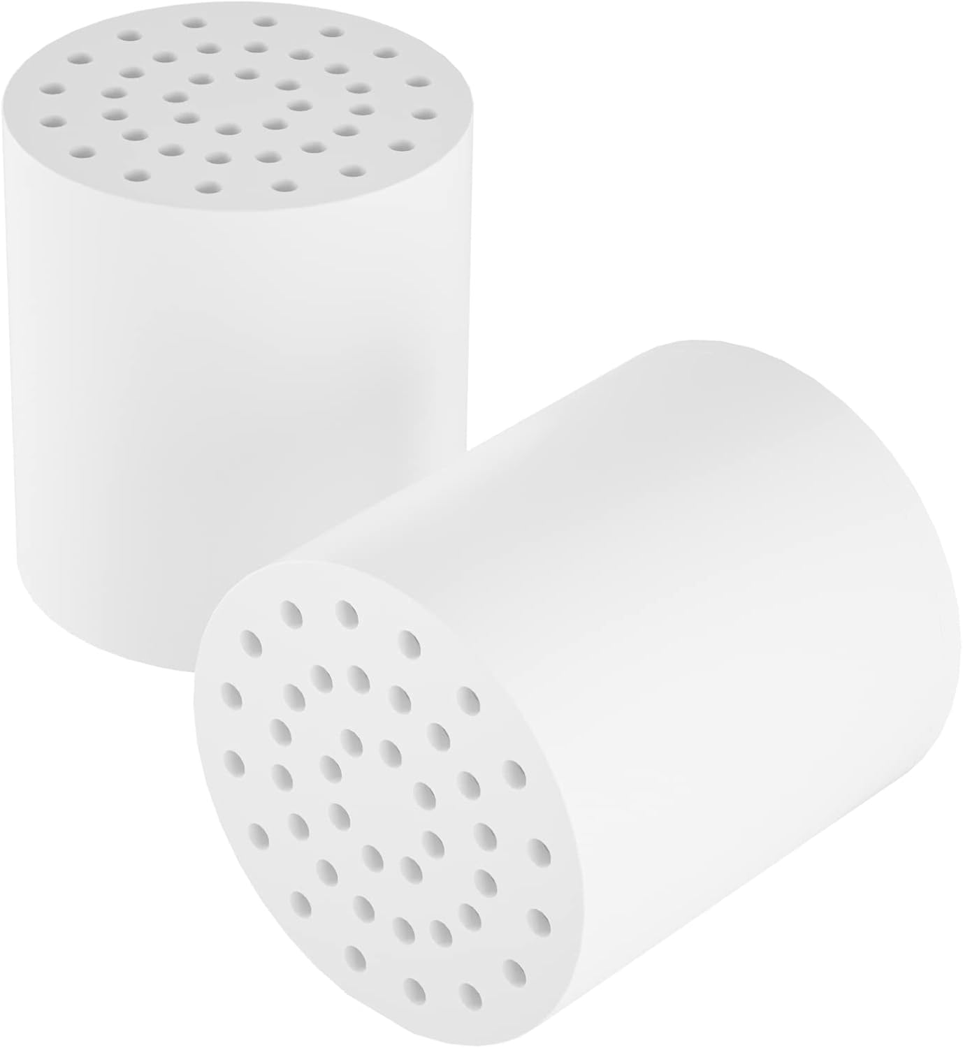 2 Pack 20-Stage Shower Filter Replacement Cartridge, High Output ...