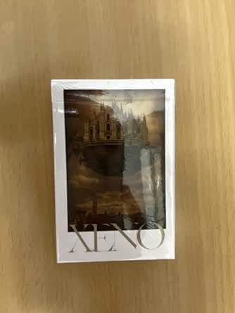 Amazon.co.jp: XENO Standard Edition Xeno Card Game : Computers