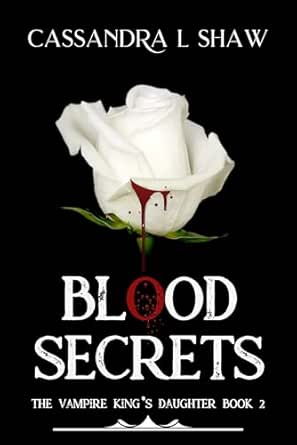 Amazon.co.jp: Blood Secrets: A dark young adult vampire contemporary ...