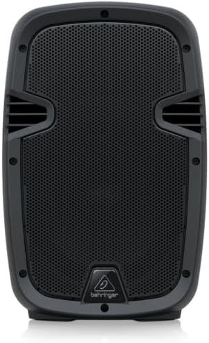 Amazon.com: Behringer B105D 50W 5 inch Powered Monitor Speaker ...