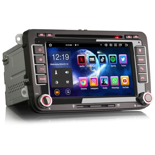 Nachrüsten von CarPlay & Android Auto am VW Transporter | T4, T5, T6, T7