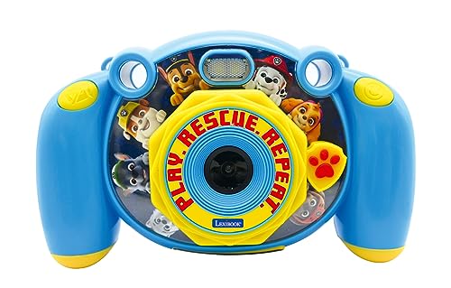 LEXIBOOK DJ080PA Paw Patrol-Kids Digital Camera, Photo and Video ...