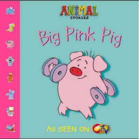 Animal Stories – Big Pink Pig : Ricketts, Trevor: Amazon.in: Books