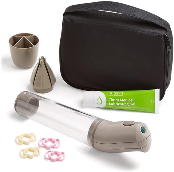 Amazon.com: Erecaid Esteem Battery Osbon Operated Automatic VED System ...