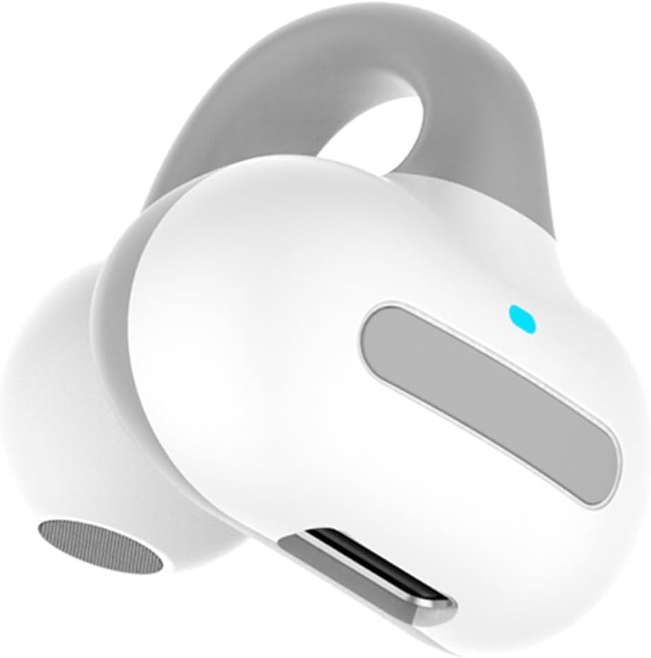 Amazon.com: Bluetooth Ear Clip,Single Wireless Ear Bud Clip On Earbud ...