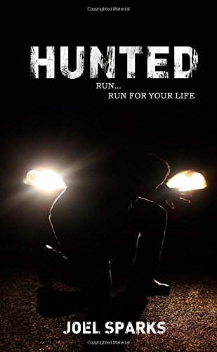 Hunted: Unknown Author: 9781291013122: Amazon.com: Books