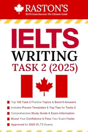 IELTS Writing Task 2 - 100 Task 2 Topics with Band 9 Answers + Expert ...