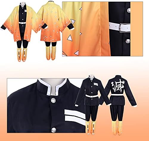 Alaiyaky Nezuko - Costume cosplay da kimono Nezuko, giacca con bambù ...