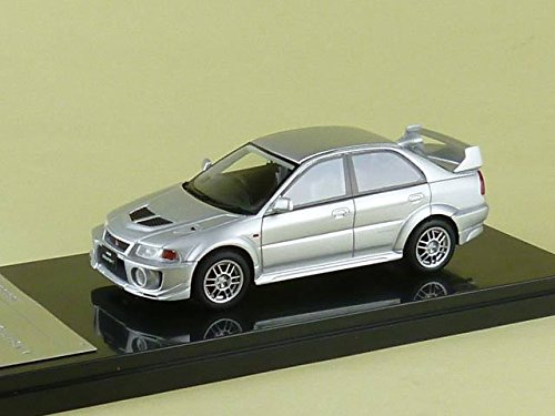 WIT'S 1/43 LANCER GSR Evolution V satellite Silver by Creek ...