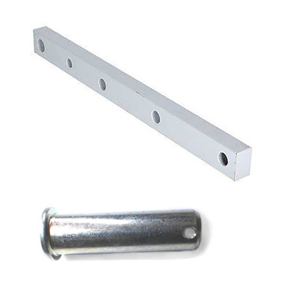 Amazon.com: RAParts 05112-52070 Drawbar & Pin Kit Fits Kubota Tractor ...