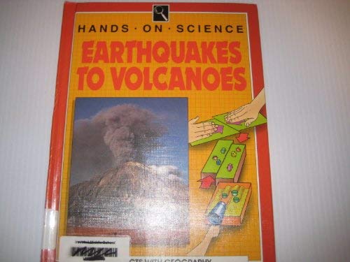Amazon | Earthquakes to Volcanoes/Projects With Geography (Hands on ...