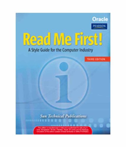 Amazon.in: Buy Read Me First Book Online at Low Prices in India | Read ...