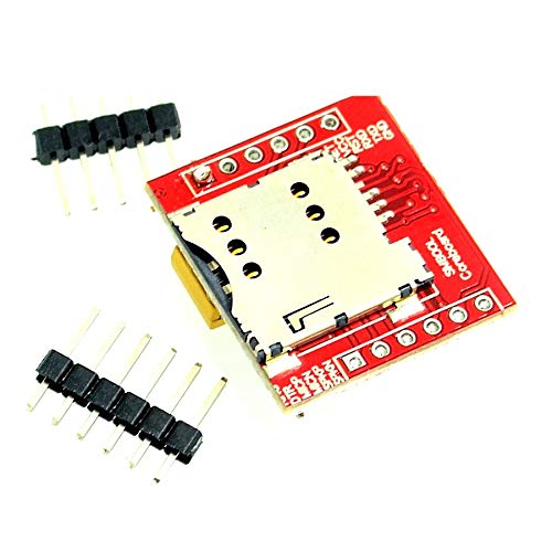 1x sim800l GPRS GSM Module Micro-SIM noyau Carte Quad-Band pour Arduino ...