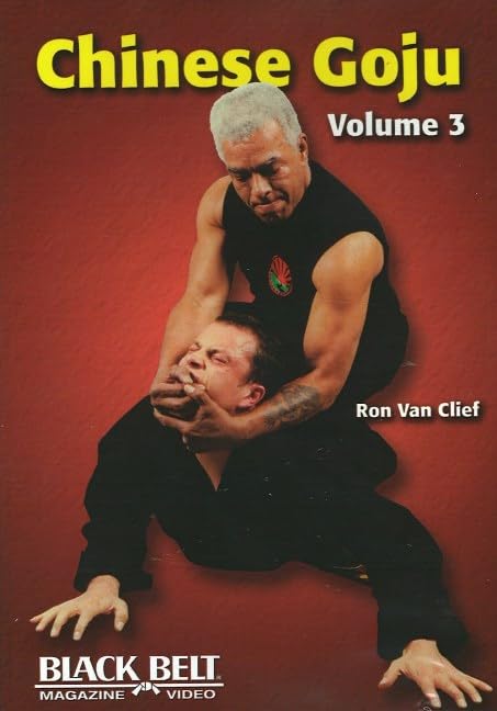 Amazon.com: Chinese Goju, Vol. 3 : Van Clief, Ron: Movies & TV