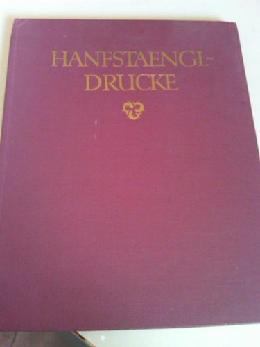 Amazon.com: Hanfstaengl-Drucke. Nach Bildwerken Alter und Neuer Kunst ...