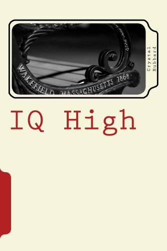 IQ High - Kindle edition by Hubbard, Crystal. Literature & Fiction ...