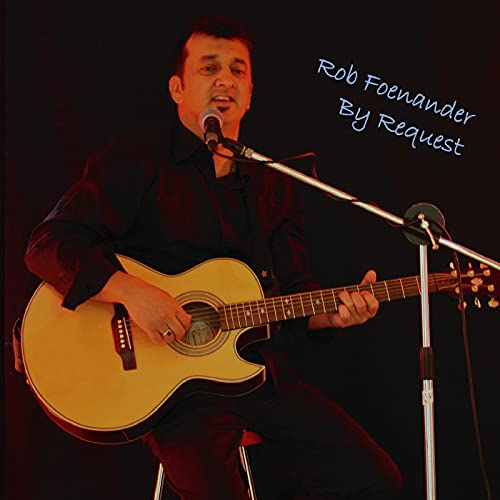 Play By Request by Rob Foenander on Amazon Music