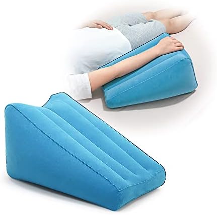 Amazon.com: Zelen Arm Elevation Pillow Inflatable Arm Support Cushion ...