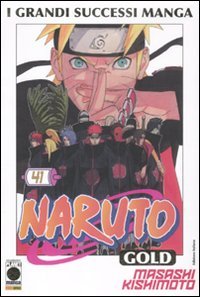 Naruto gold deluxe (Vol. 41) : Kishimoto, Masashi, Bevere, Gianluca ...