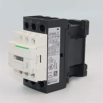 Contactor220v AC Three-Pole Contactor 3P LC1D09 LC1D12 LC1D18 BC7 F7C ...