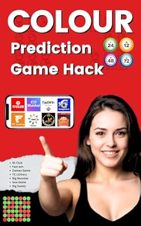 Colour Prediction Game Hack Trick PDF: 91 Club, Fast Win, Tiranga Game, Daman game, TC Lottery ...