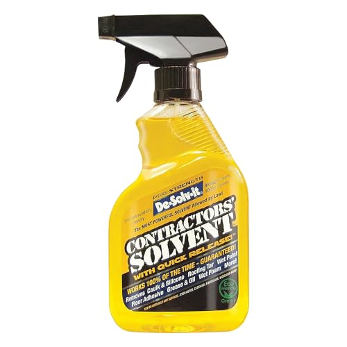 Amazon.com: Orange-Sol De-Solv-it® Pro Contractors Solvent™, Versatile ...
