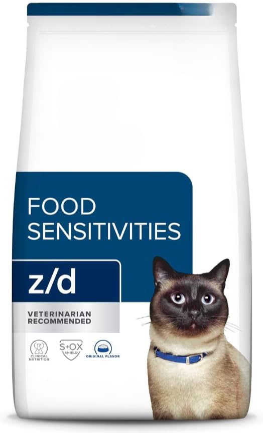 Hydrolyzed Protein Cat Food – The 15 best products compared - Wild ...