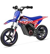 Amazon.com: RFN SX-E500 36V Electric-Dirt-Bike, MAX 700W Electric ...