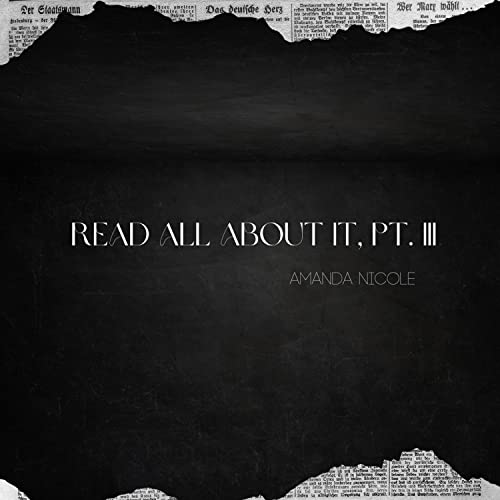 Amazon.co.jp: Read All About It, Pt. III : Amanda Aponte: Digital Music