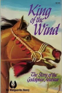 KING OF THE WIND: Henry, Marguerite: 9780026887588: Amazon.com: Books