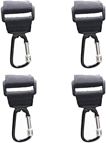 Amazon.com: LIGHUFEIC 4 Pcs Walker Hook Hanging,Versatile Anti-Fall Off ...