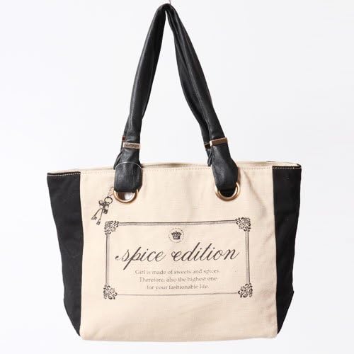 Amazon | (スパイスエディション)spice edition トートバッグ | トートバッグ