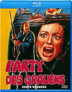 Amazon.com: Death Weekend (1976) ( The House by the Lake ) [ Blu-Ray ...