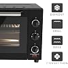 Dualit Electric Mini Oven - Large 22L Capacity - Double Glazed Window ...