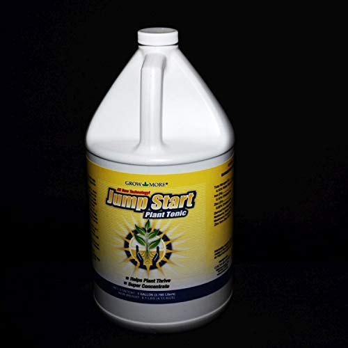 Amazon.com : Grow More Jump Start Plant Tonic 1 Gallon : Patio, Lawn ...