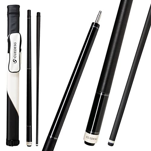 The 10 Best Low Deflection Pool Cues for Enhanced Precision and Control