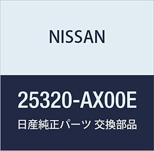 Amazon.com: Nissan 25320-AX00E Stop Lamp Switch Assembly : Automotive