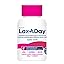 LAX-A Day Powder Laxative - No Taste, No Grit, No Sugar - Clinically ...