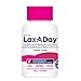 LAX-A-DAY Powder Laxative - No Taste, No Grit, No Sugar - Clinically ...