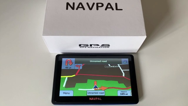 Watch NAVPAL Video Presentation on Amazon Live