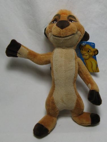 Amazon.co.jp: Disney 's The Lion King Timon 6 " Plush Doll : おもちゃ