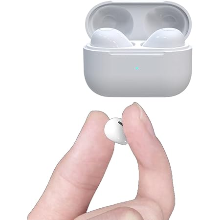 Amazon.com: Loluka Small Invisible Earbuds Invisible Earbuds Mini ...