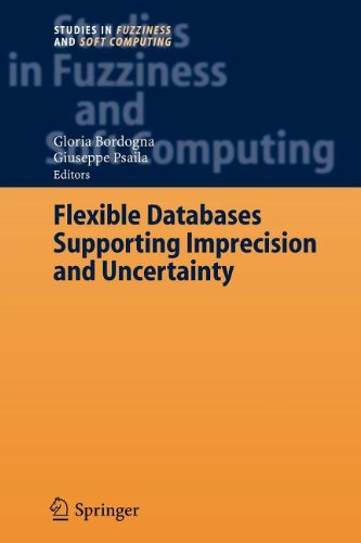 Flexible Databases Supporting Imprecision and Uncertainty : Gloria ...