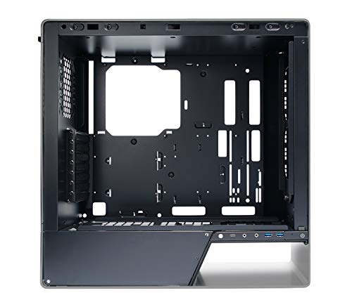 IN WIN 905 ATX Mid Tower with 3 ARGB Fans - Front Addressable RGB ...