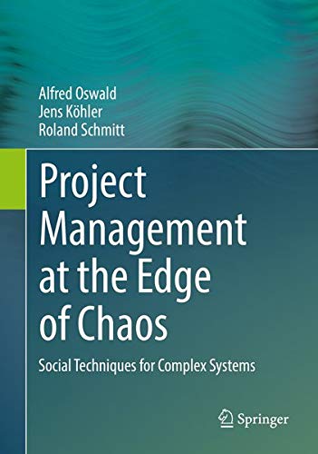 Buy Project Management at the Edge of Chaos Book Online at Low Prices ...